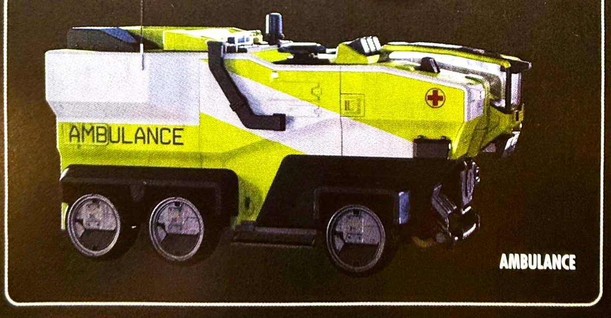 RDA Ambulance | Avatar Wiki | Fandom