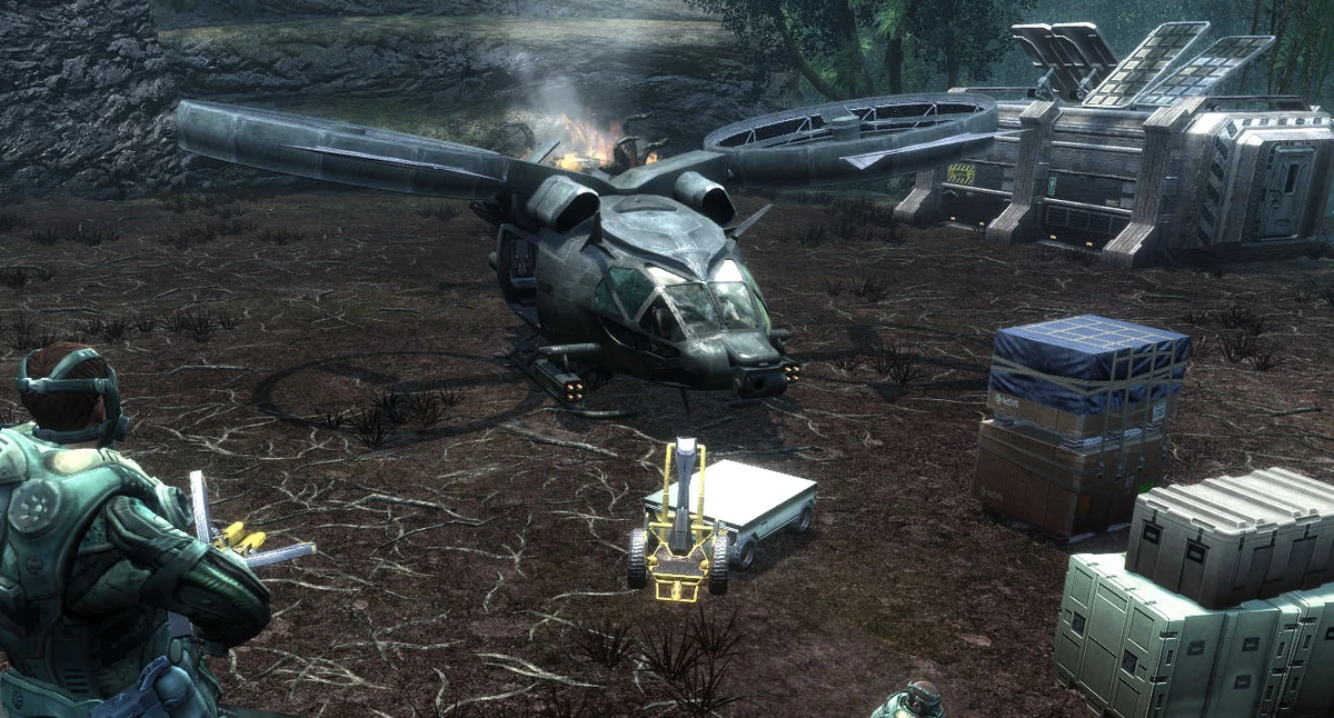 The Drop | Avatar Wiki | Fandom