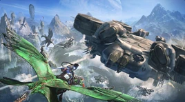 Spires of the Clouded Forest | Avatar Wiki | Fandom