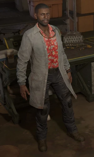 Alexander Tremayne | Avatar Wiki | Fandom