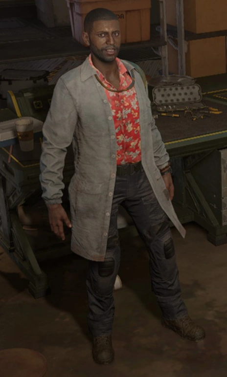 Alexander Tremayne | Avatar Wiki | Fandom