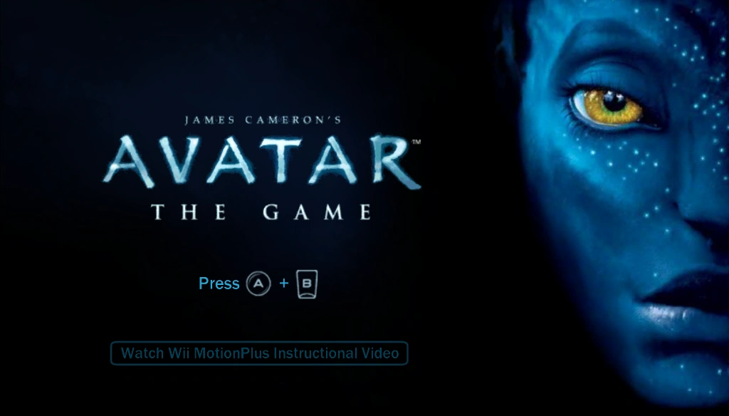 James Cameron's Avatar: The Game (Wii/PSP)/Gallery | Avatar Wiki | Fandom