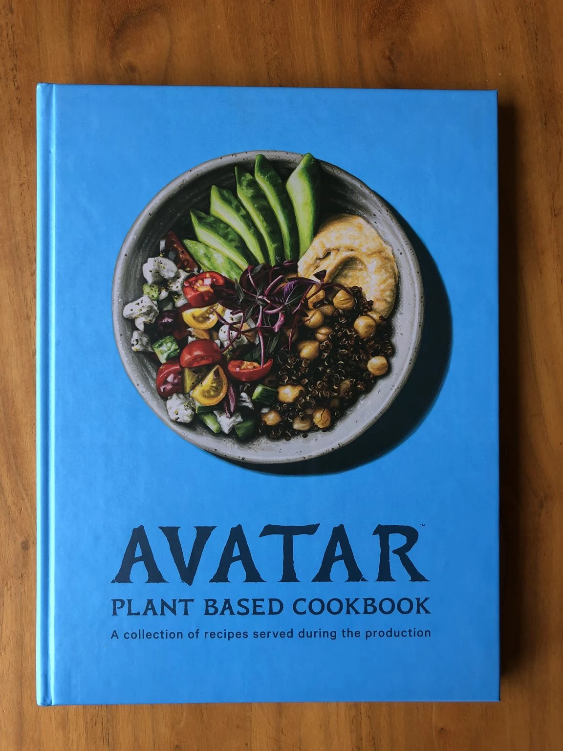Avatar Plant Based Cookbook | Avatar Wiki | Fandom