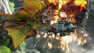 Great Leonopteryx/Gallery | Avatar Wiki | Fandom