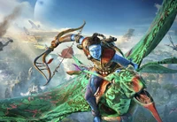 Avatar: Frontiers of Pandora | Avatar Wiki | Fandom