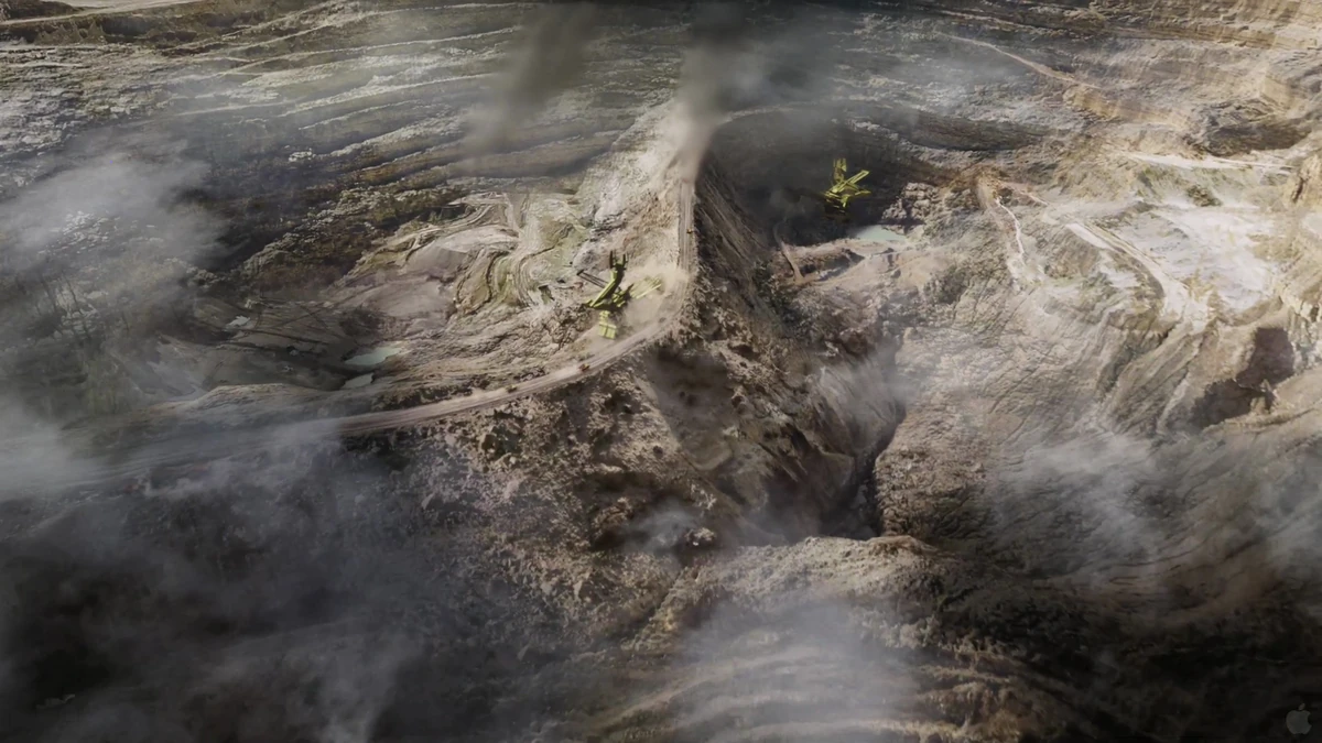 Unobtanium Mine | Avatar Wiki | Fandom