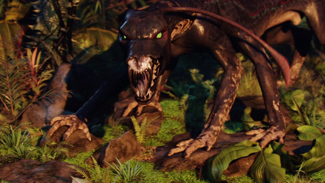 Avatar Film Viperwolf