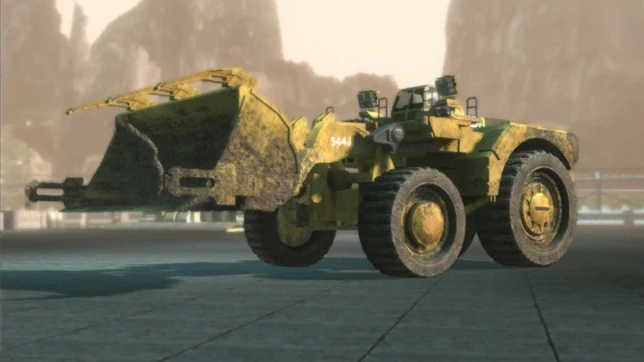 Bagger | Avatar Wiki | Fandom