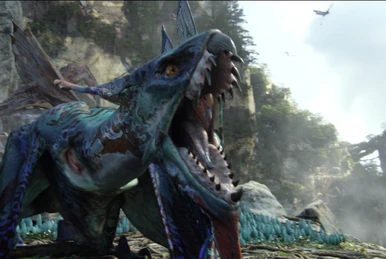 Avatar Hammerhead Titanothere