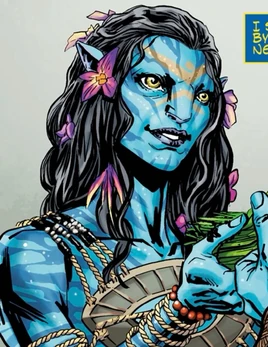 Syanan | Avatar Wiki | Fandom