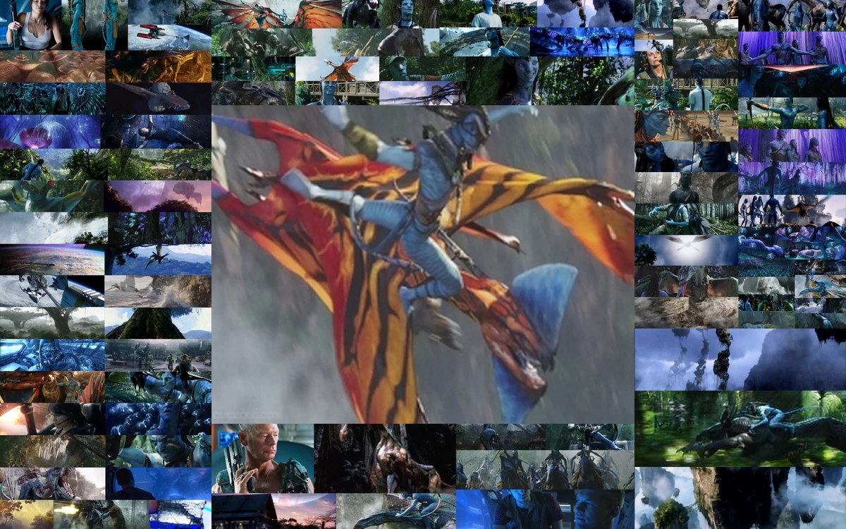 User blog:Ikranrider115398/More Collages | Avatar Wiki | Fandom