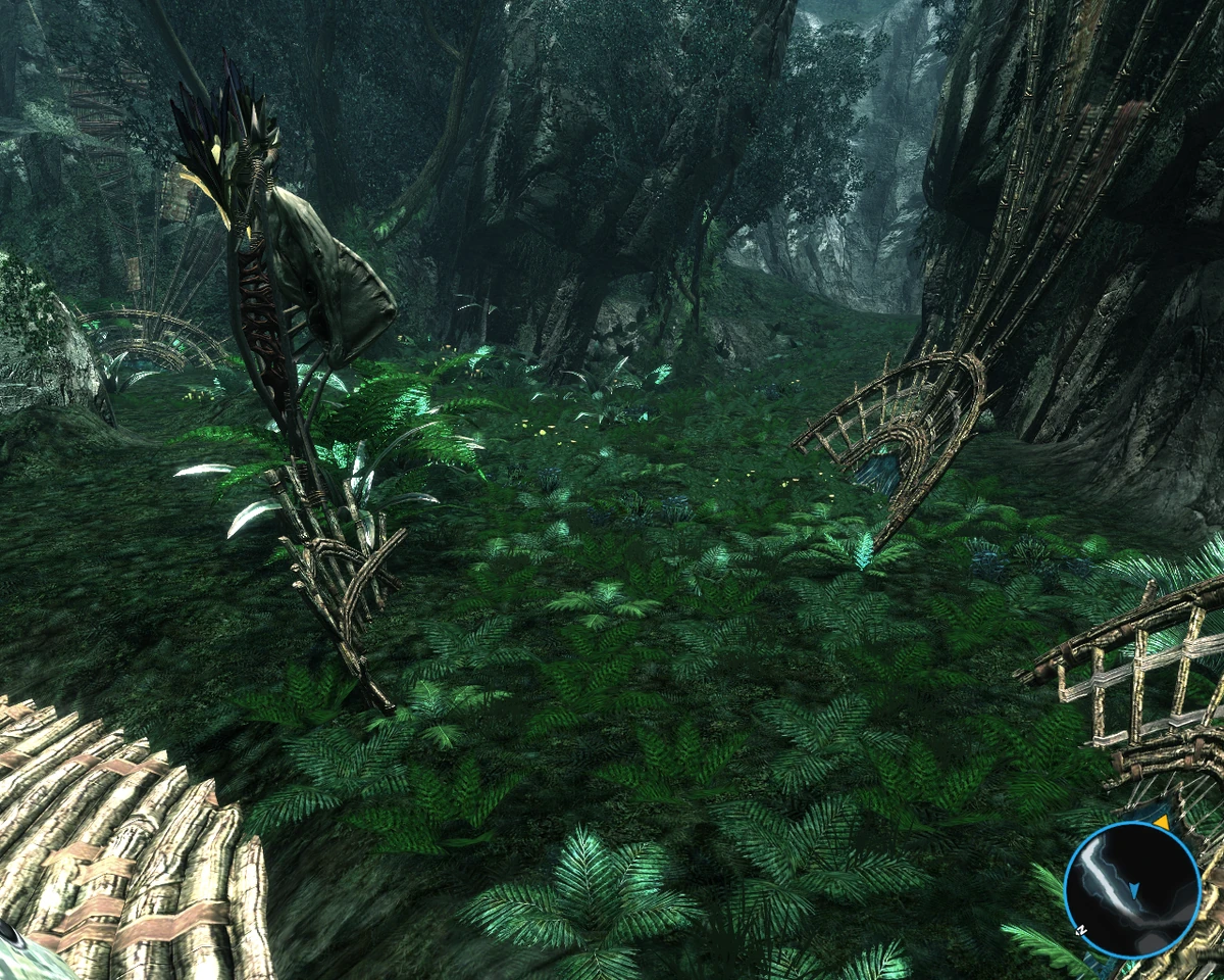 Na'vi Reservation | Avatar Wiki | Fandom