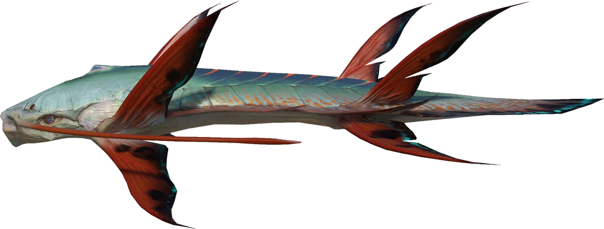 Octofin Fish | Avatar Wiki | Fandom