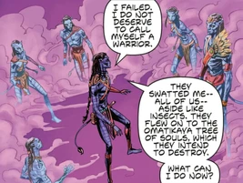 Trr'ong Clan | Avatar Wiki | Fandom