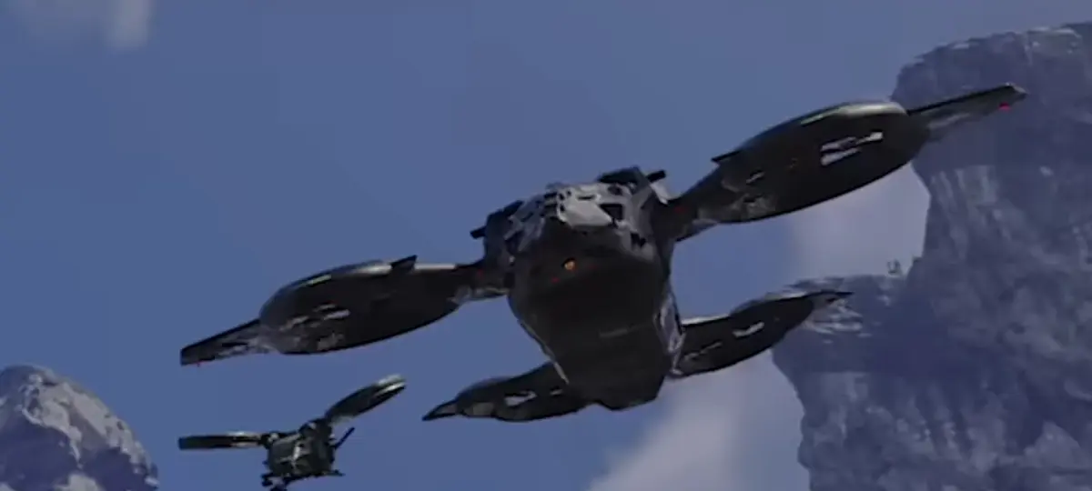 Wyvern Transport Craft | Avatar Wiki | Fandom