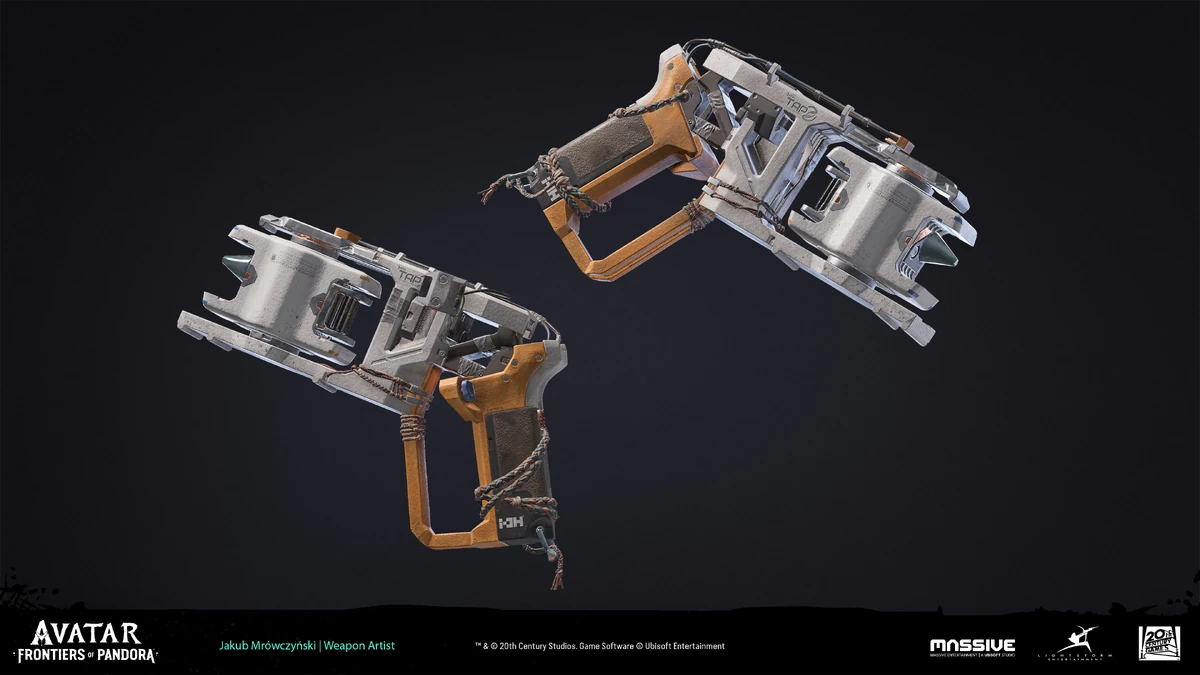 Systems Interrogation Device | Avatar Wiki | Fandom