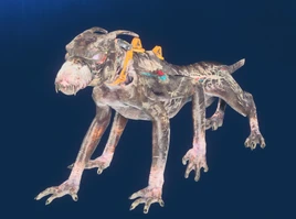 Feral Viperwolf | Avatar Wiki | Fandom