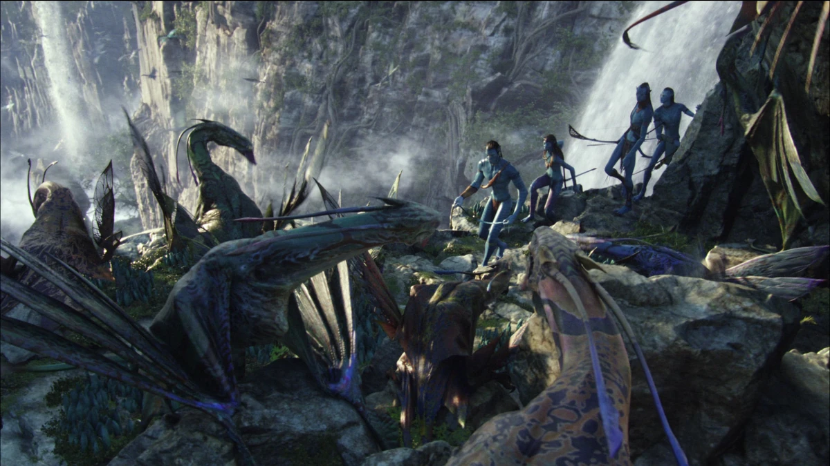 Banshee Rookery | Avatar Wiki | Fandom
