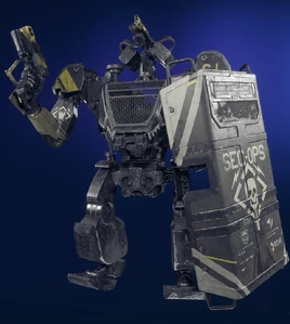 AMP Defender | Avatar Wiki | Fandom