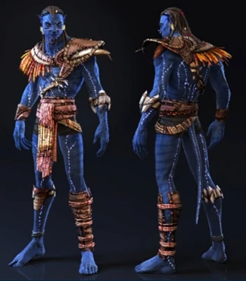 Taronyu Armor | Avatar Wiki | Fandom