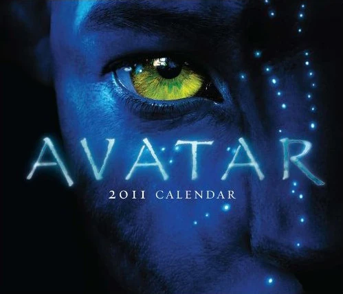 Avatar 2011 Wall Calendar | Avatar Wiki | Fandom
