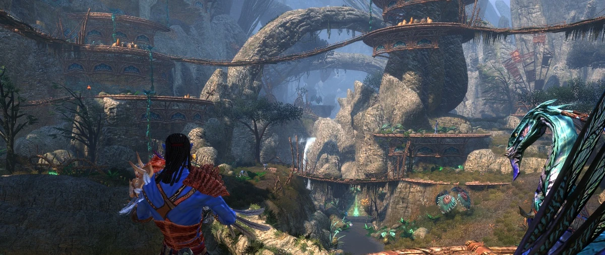 Iknimaya (Region) | Avatar Wiki | Fandom