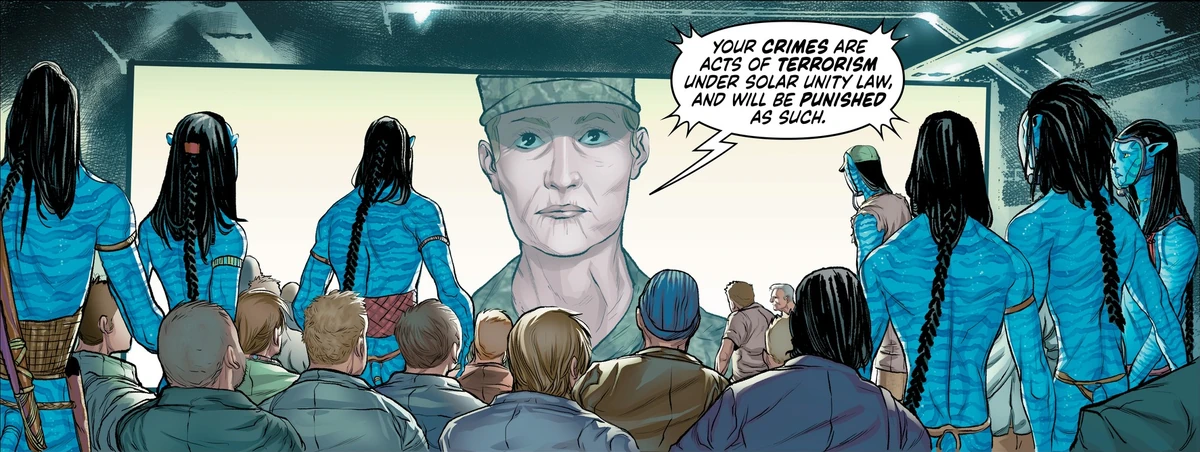 Solar Unity Law | Avatar Wiki | Fandom