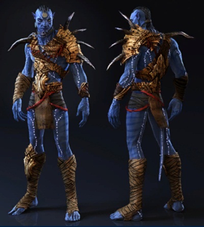 Nawma Taronyu Armor | Avatar Wiki | Fandom