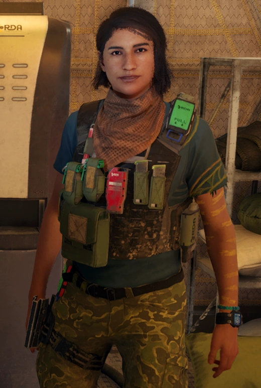 Daniela Neves-MacKay | Avatar Wiki | Fandom