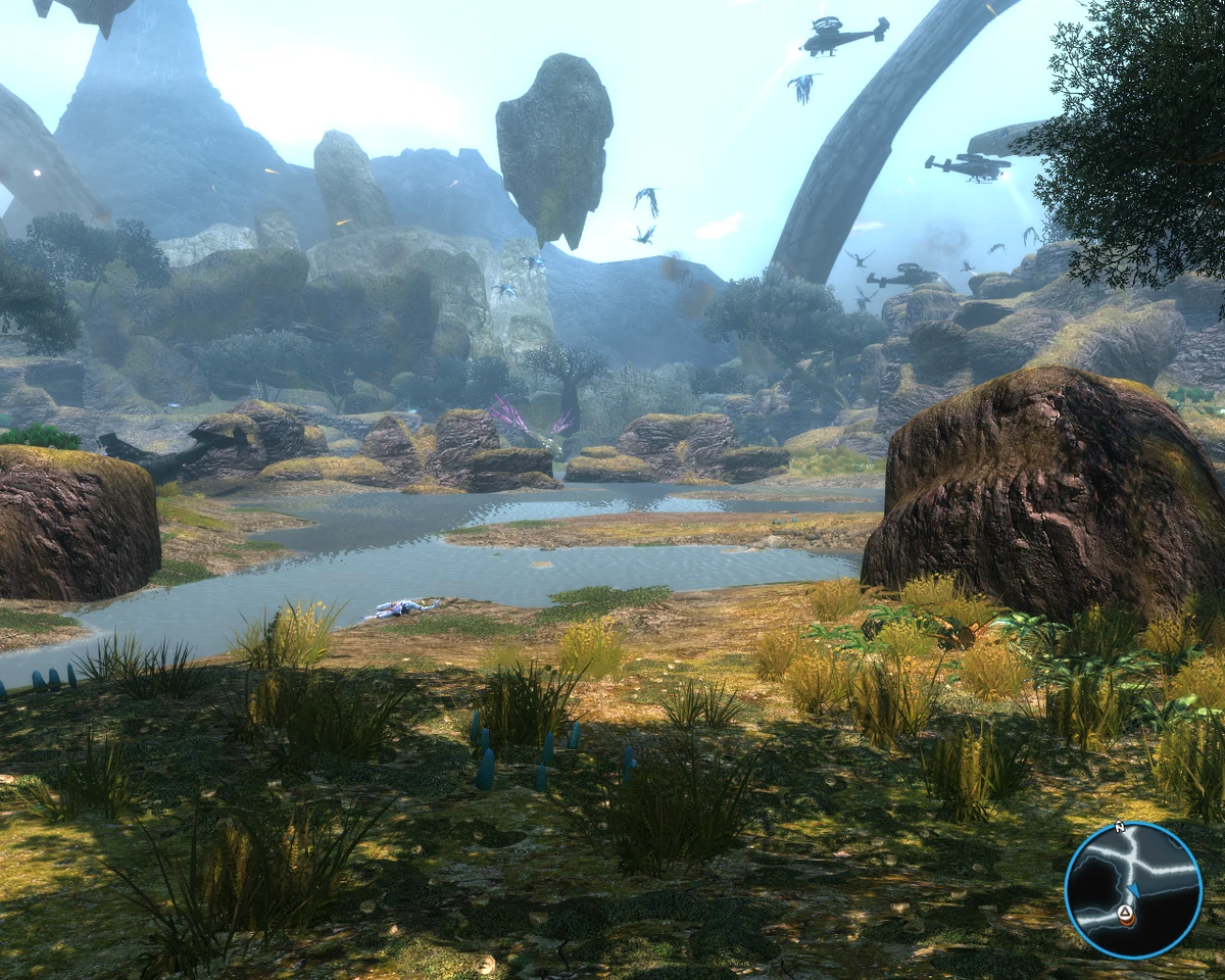 Lakebed | Avatar Wiki | Fandom