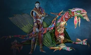Sarentu Clan | Avatar Wiki | Fandom