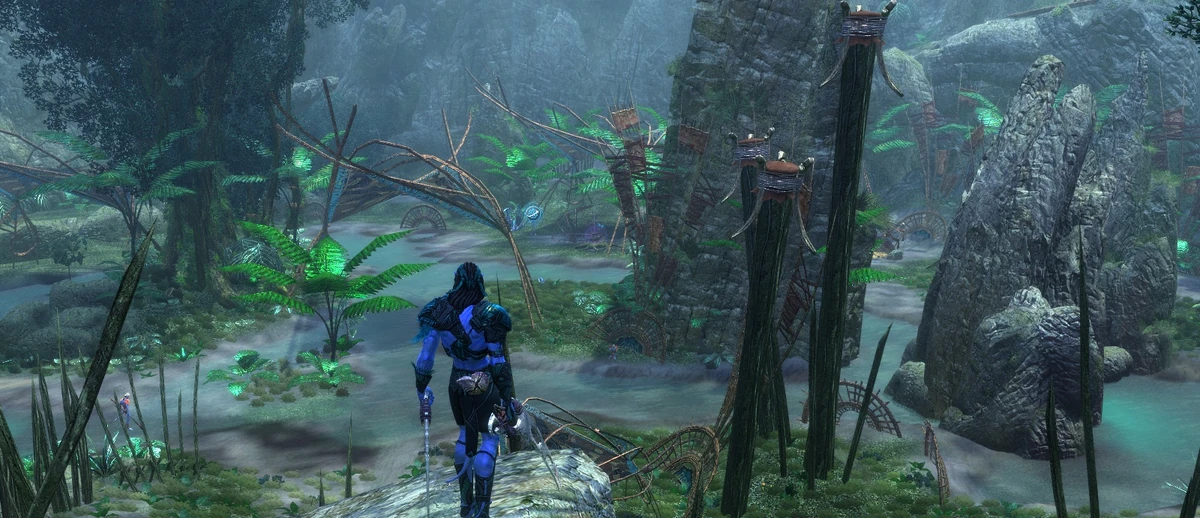 Tilikaru Village | Avatar Wiki | Fandom