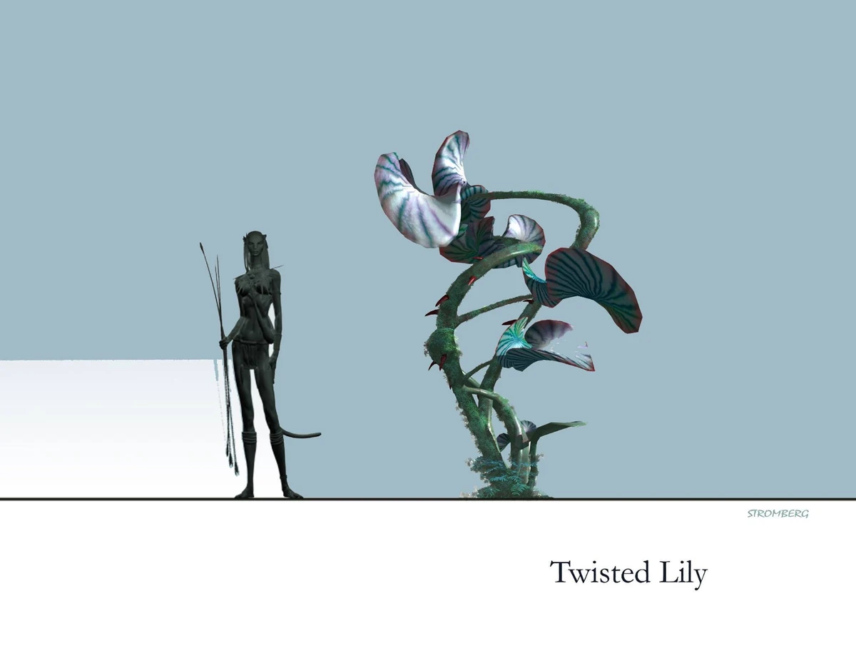 Twisted Lily | Avatar Wiki | Fandom