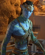 Sarentu Clan | Avatar Wiki | Fandom