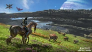 Western Frontier | Avatar Wiki | Fandom