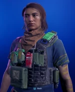 Daniela Neves-MacKay | Avatar Wiki | Fandom