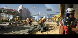 Bridgehead | Avatar Wiki | Fandom