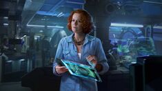 Grace Augustine | Avatar Wiki | Fandom