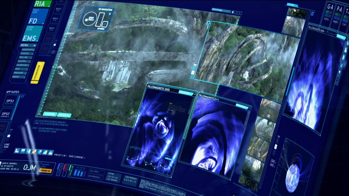 Flux Vortex | Avatar Wiki | Fandom