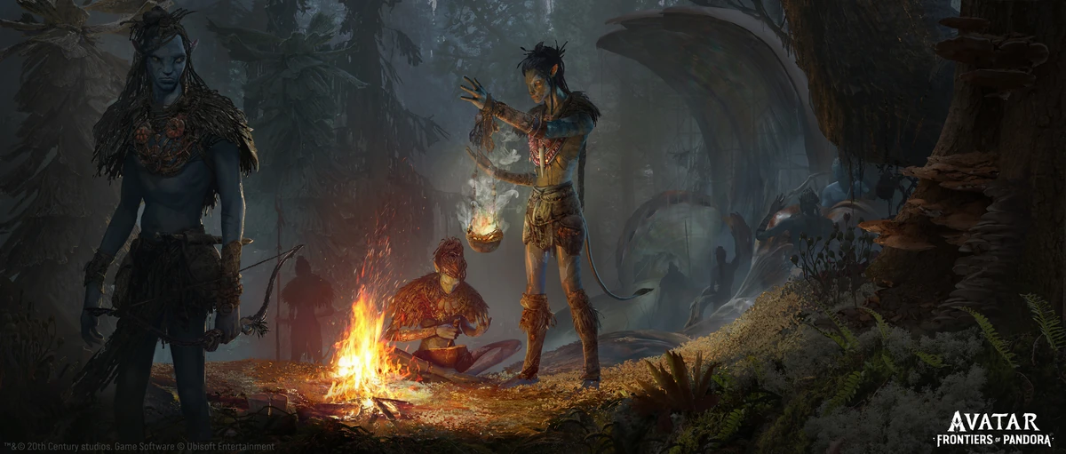 Kame'tire Clan | Avatar Wiki | Fandom