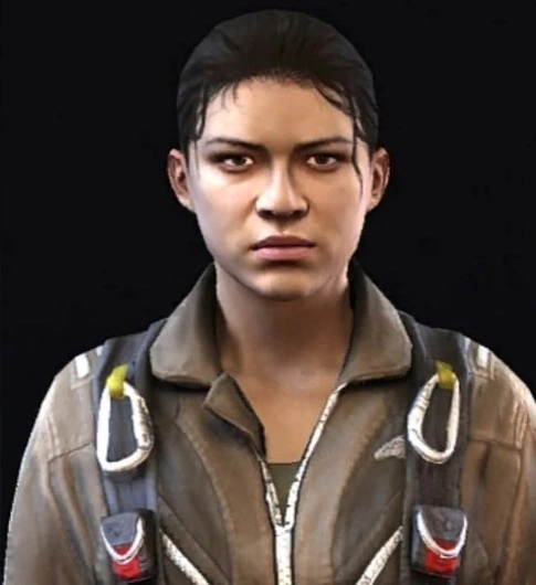 Michelle Rodriguez Avatar Warpaint