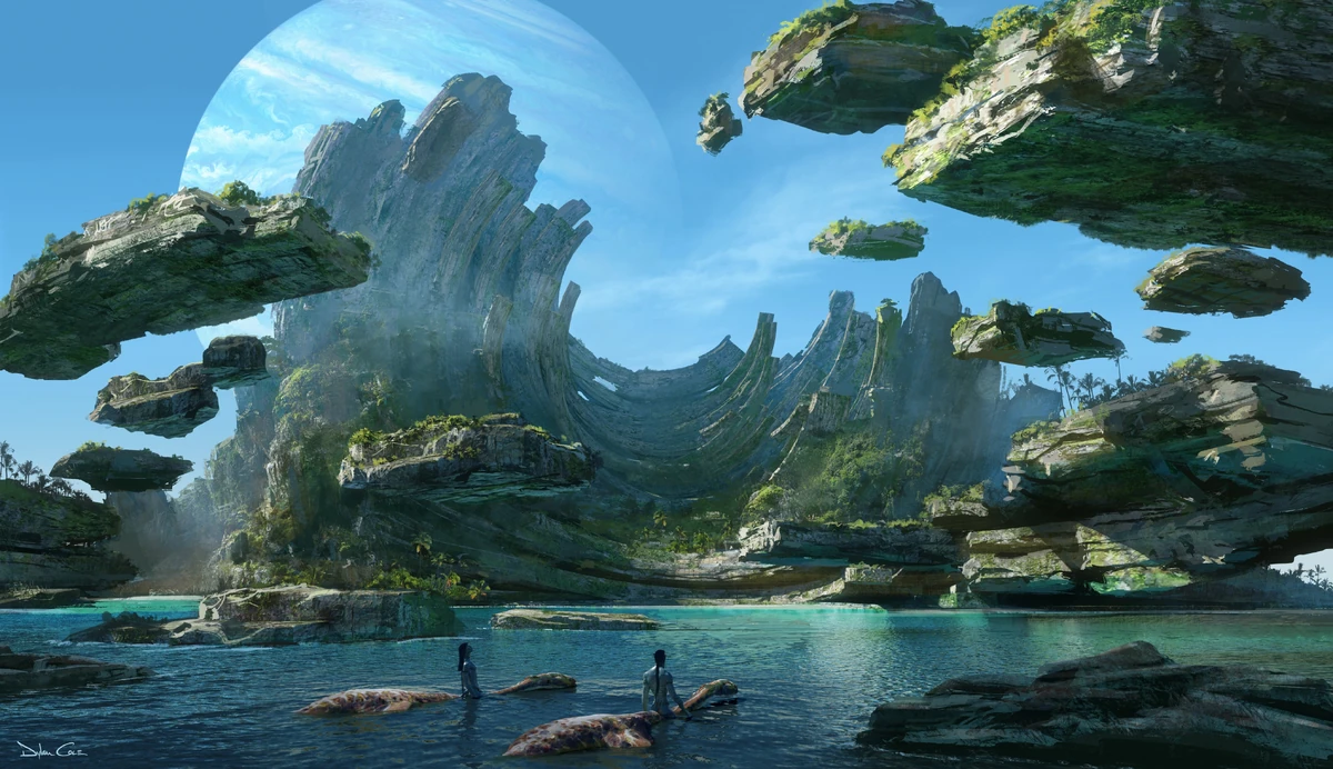 Cove of the Ancestors | Avatar Wiki | Fandom