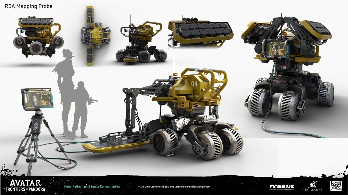 Sensor Probe | Avatar Wiki | Fandom