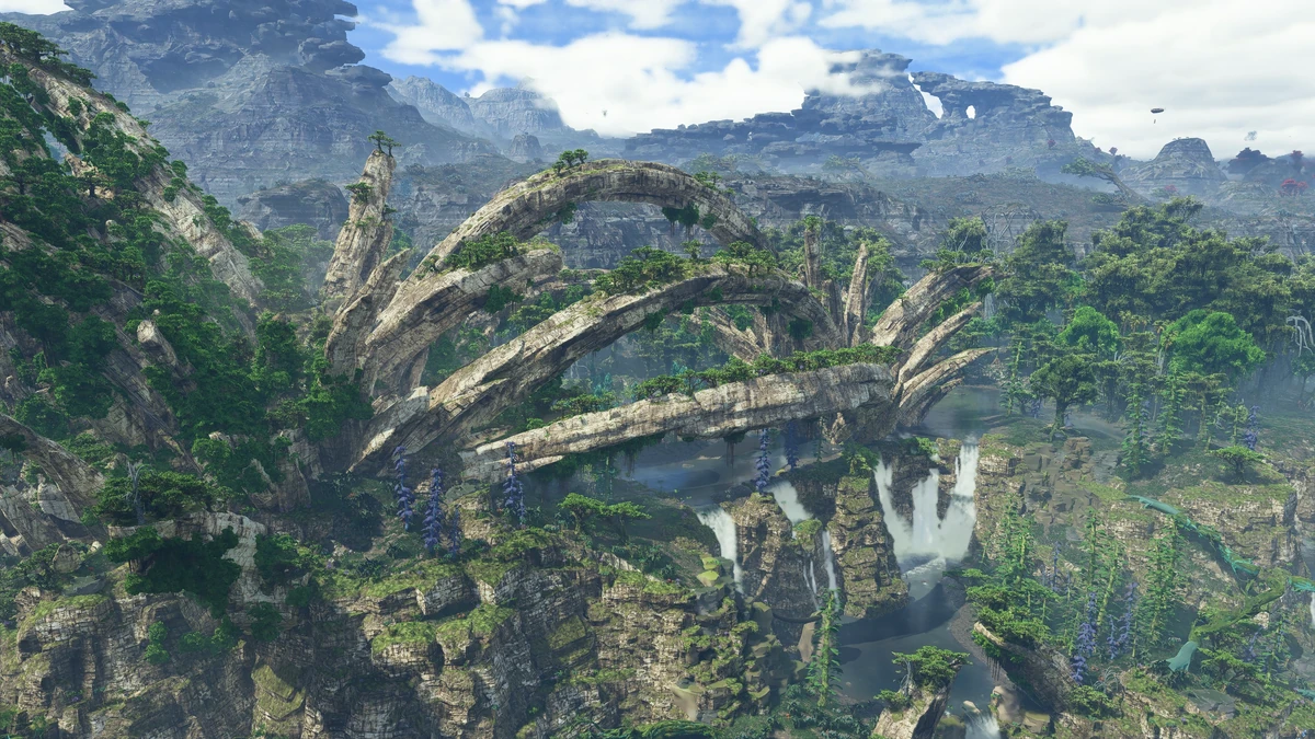 Woodsprite Arches | Avatar Wiki | Fandom