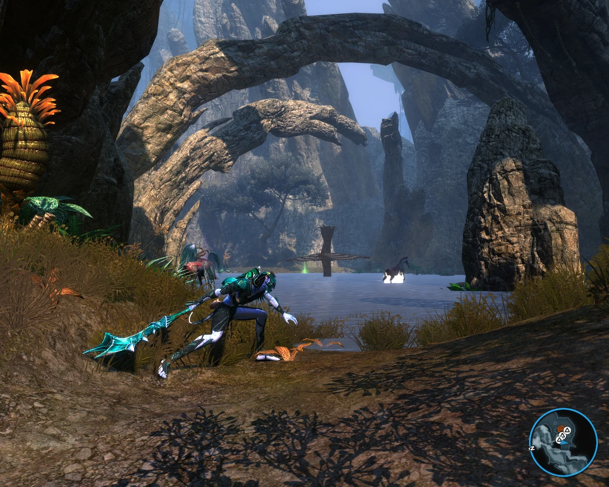 Eastern Edge | Avatar Wiki | Fandom