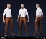 John Mercer | Avatar Wiki | Fandom