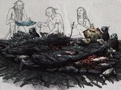 Fire Pit | Avatar Wiki | Fandom