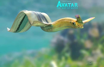 Hammerbrow Fish | Avatar Wiki | Fandom