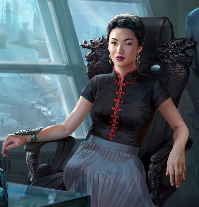 Chizue Sakai | Avatar Wiki | Fandom