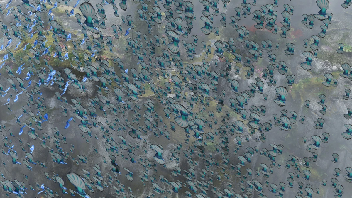 Veilswarm | Avatar Wiki | Fandom